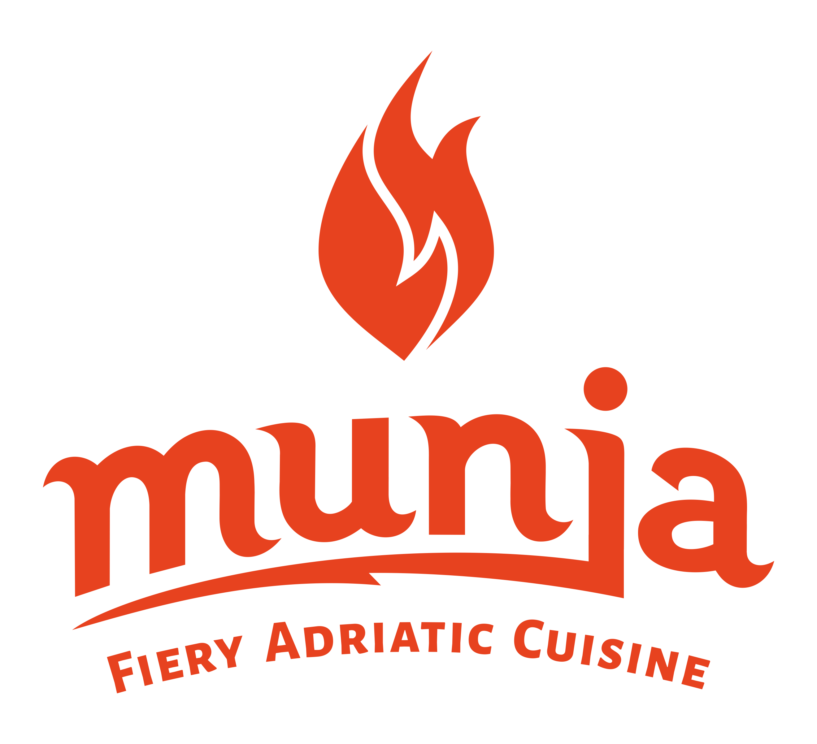 Munja Restaurant in Warsaw!